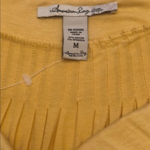 American Rag | Tops | American Rag Dressy Tank Wdetails New Wo Tag ...